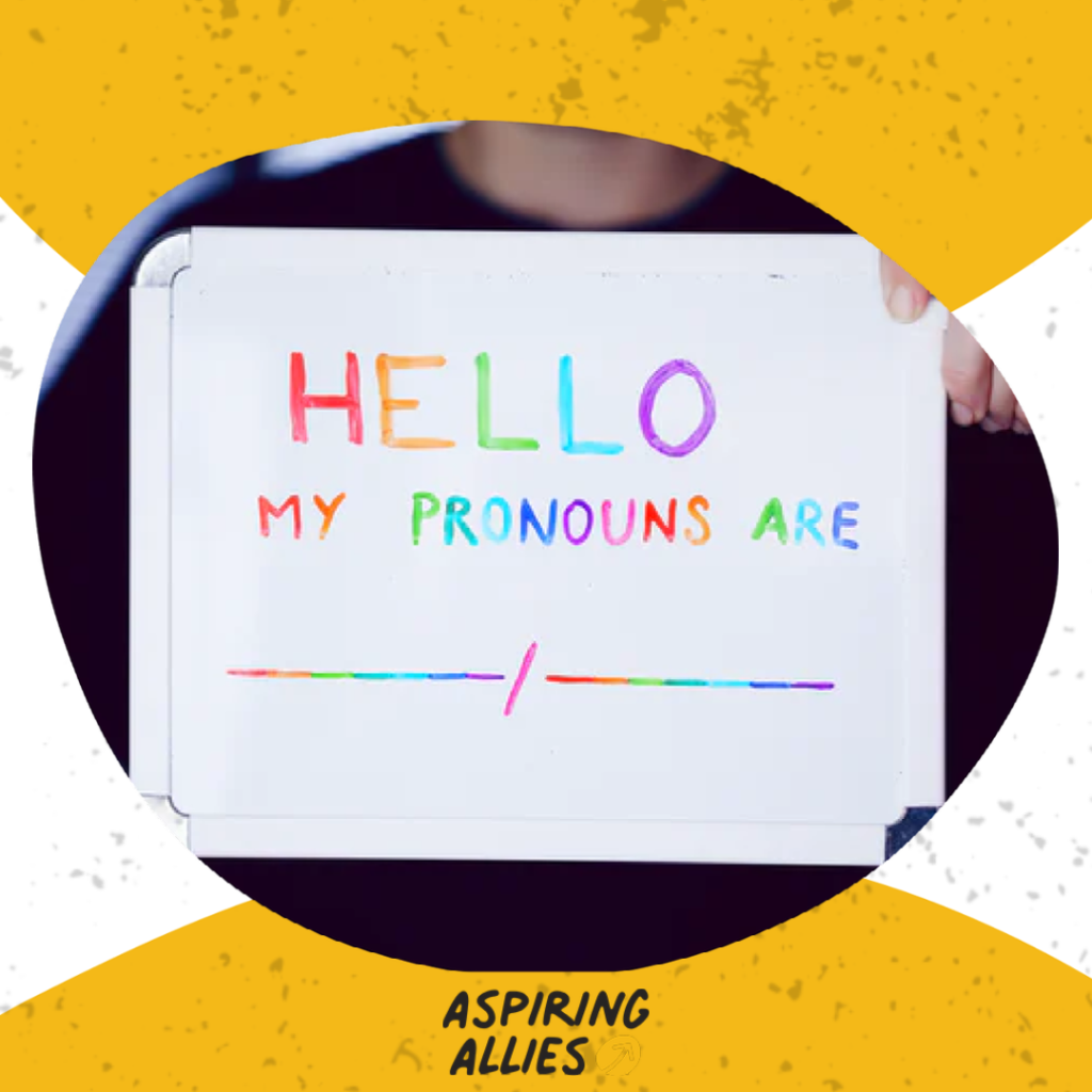 LGBTQ+ AHP Staff on Inclusion in the Workplace - Aspiring Allies